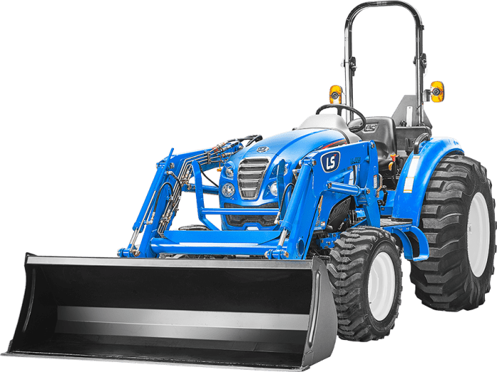 LS Tractor Dealer in North Carolina - Hardys Equipment