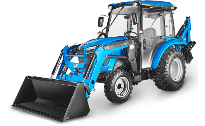 LS Tractor Dealer in North Carolina - Hardys Equipment